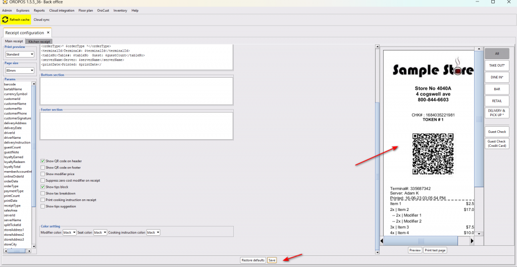 QR Code Plugin - Knowledge Base